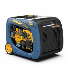 Firman WH03242 Dual Fuel 3200W/4000W Inverter Portable Generator | Ele ...