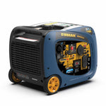 Firman WH03242 Dual Fuel 3200W/4000W Inverter Portable Generator | Ele ...