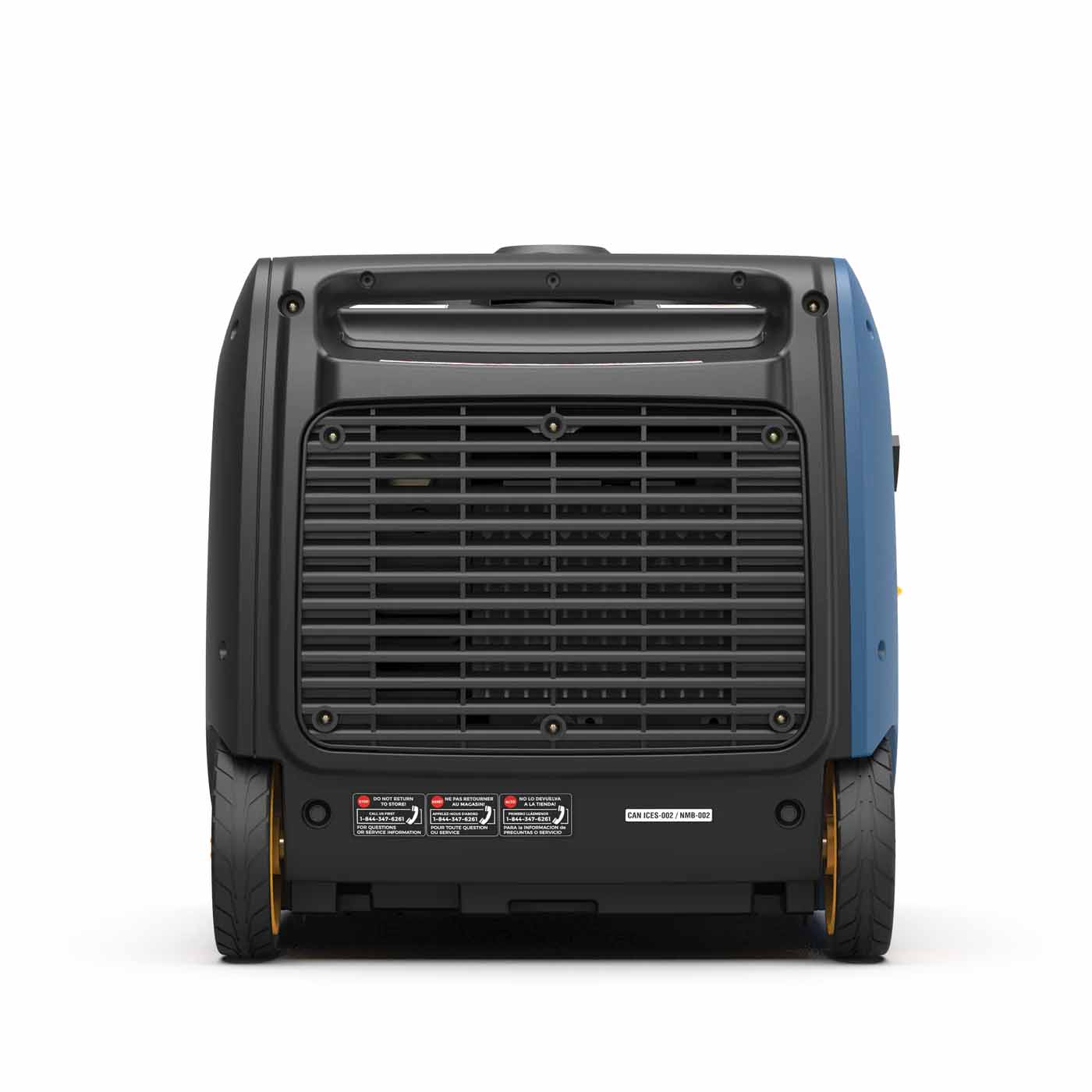 Firman WH03242 Dual Fuel 3200W/4000W Inverter Portable Generator | Ele ...