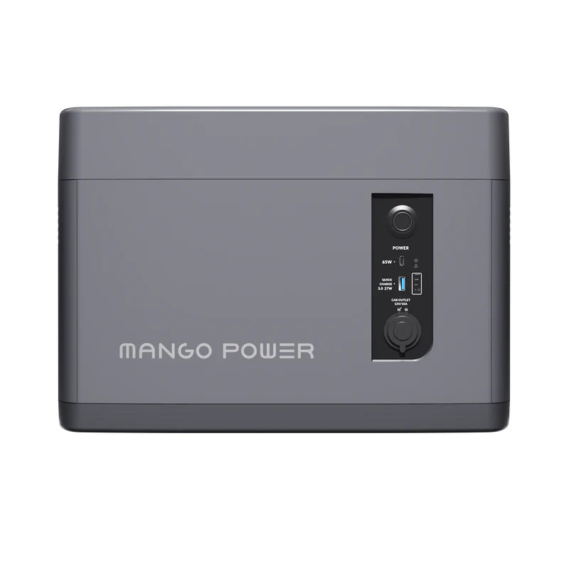 Mango Power E Expansion Battery | Outbound Power