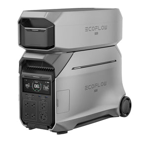 EcoFlow DELTA Pro 3 Portable Power Station | Outbound Power