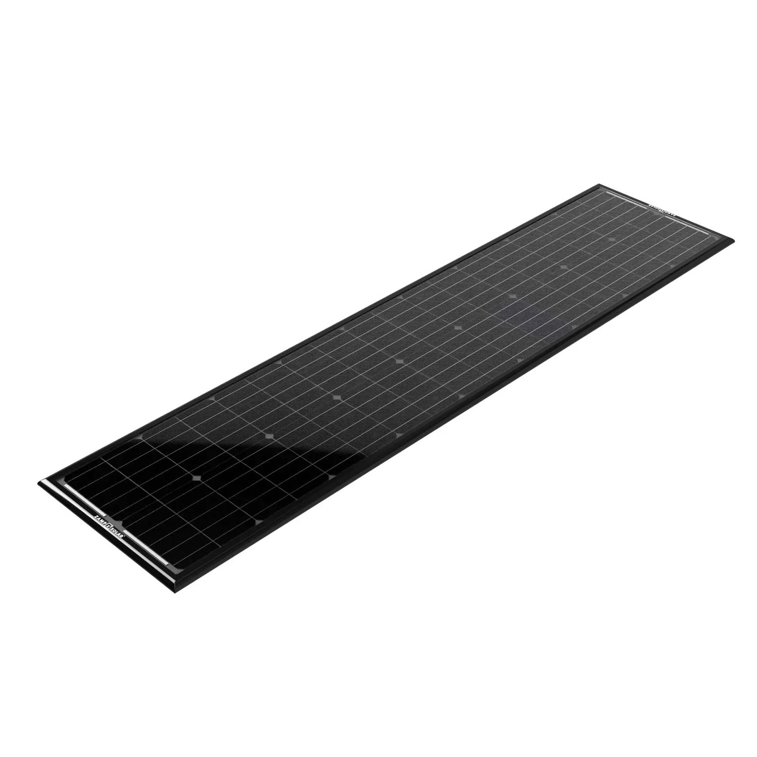 Zamp Solar OBSIDIAN SERIES 180 Watt Long Solar Panel Kit (2 x 90 ...