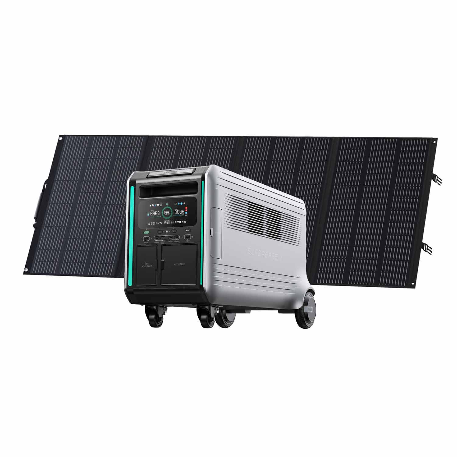 Zendure 400W Solar Panel | Outbound Power